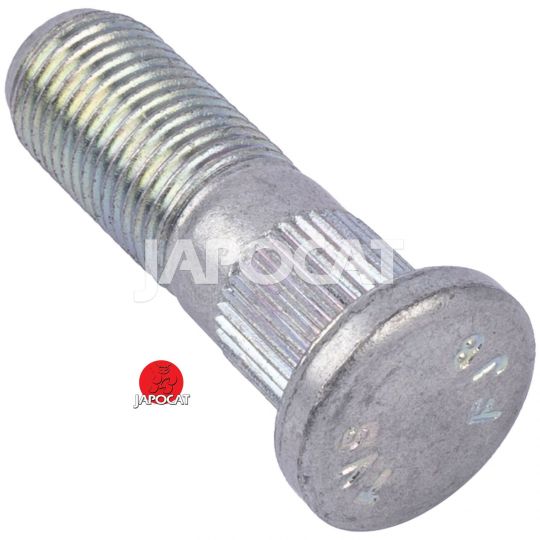 Goujon de roue [Générique]